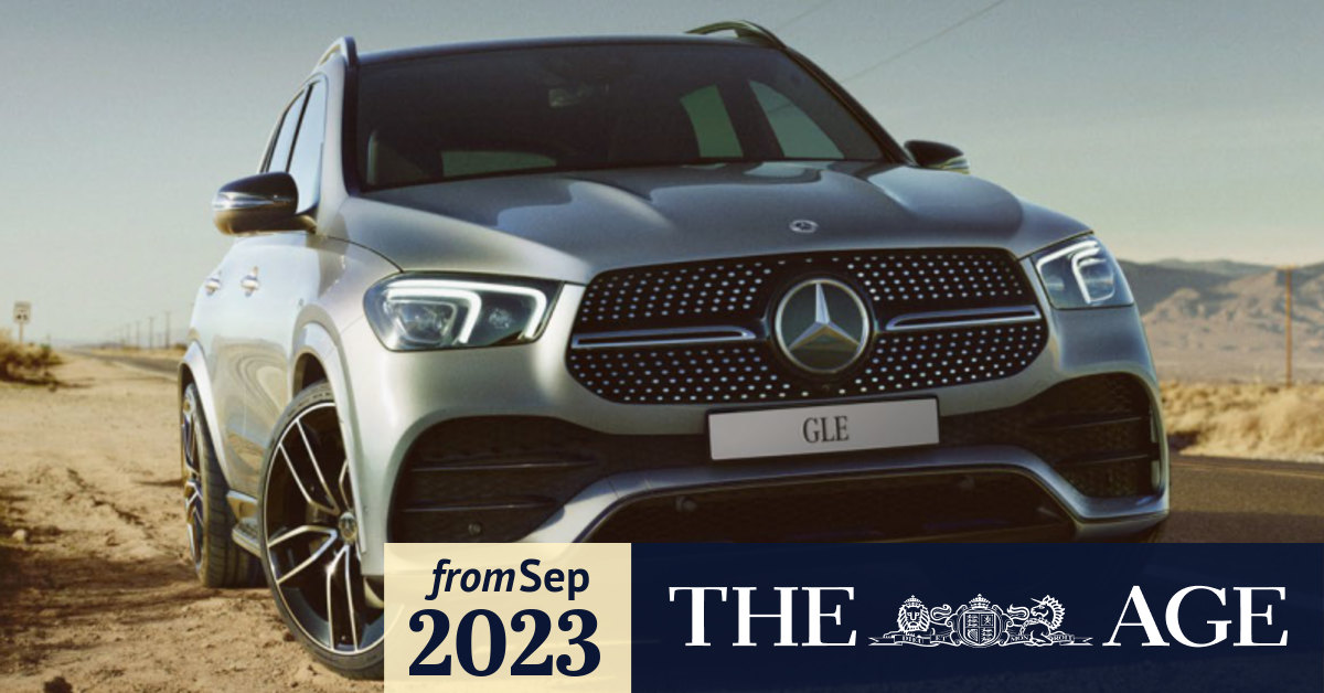 Mercedes-Benz email invoice hack: Couple thought they were sending $139,000 for a new luxury SUV ...